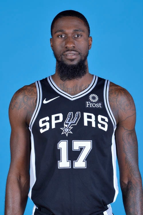 2018-19 Spurs Media Day Headshots Photo Gallery | NBA.com