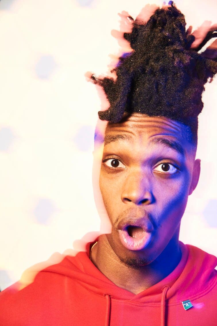 Photos: Lonnie Walker IV All-Star Weekend Photo Gallery | NBA.com