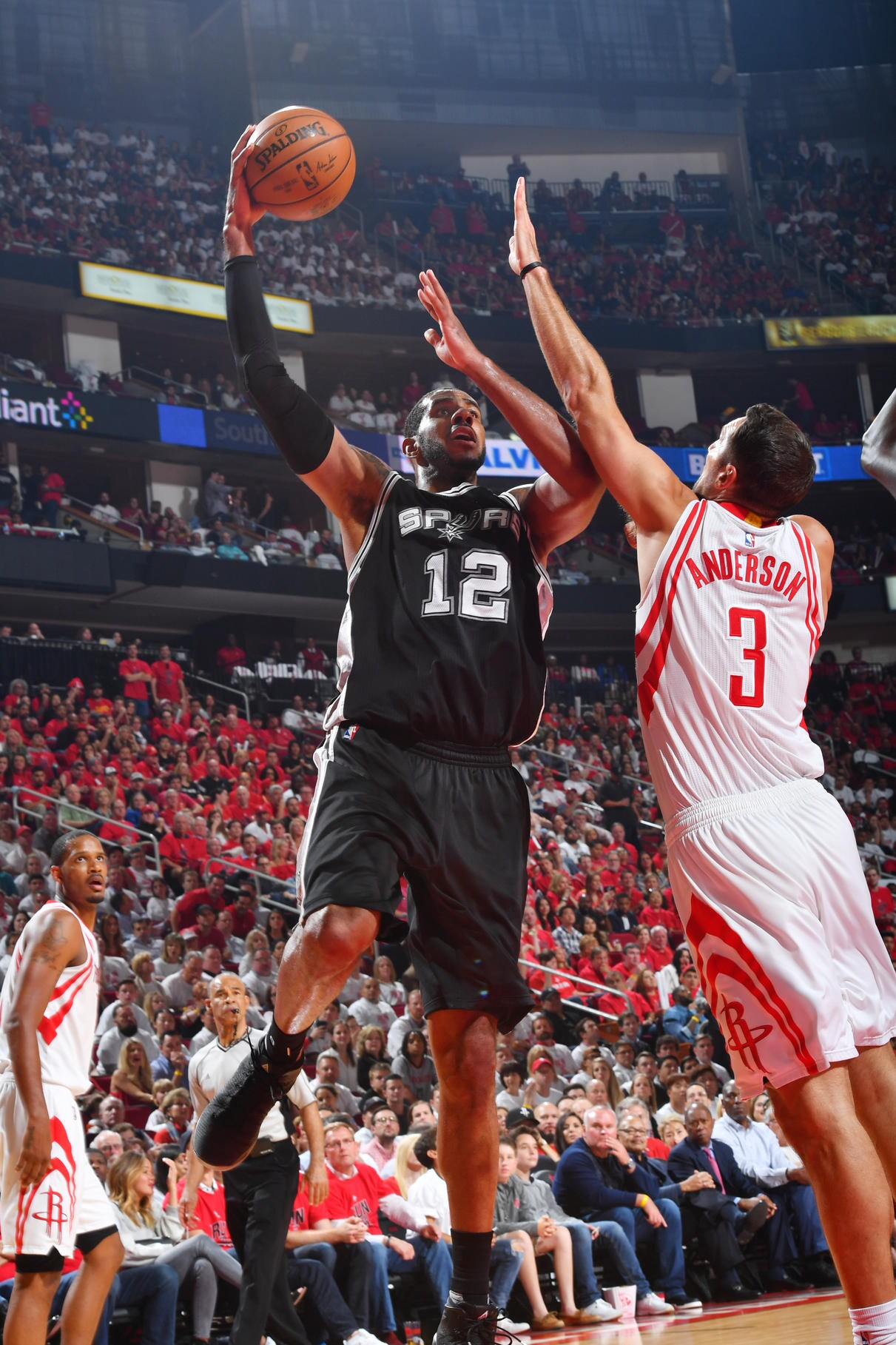 Photos: Spurs vs Rockets Game 3 | San Antonio Spurs