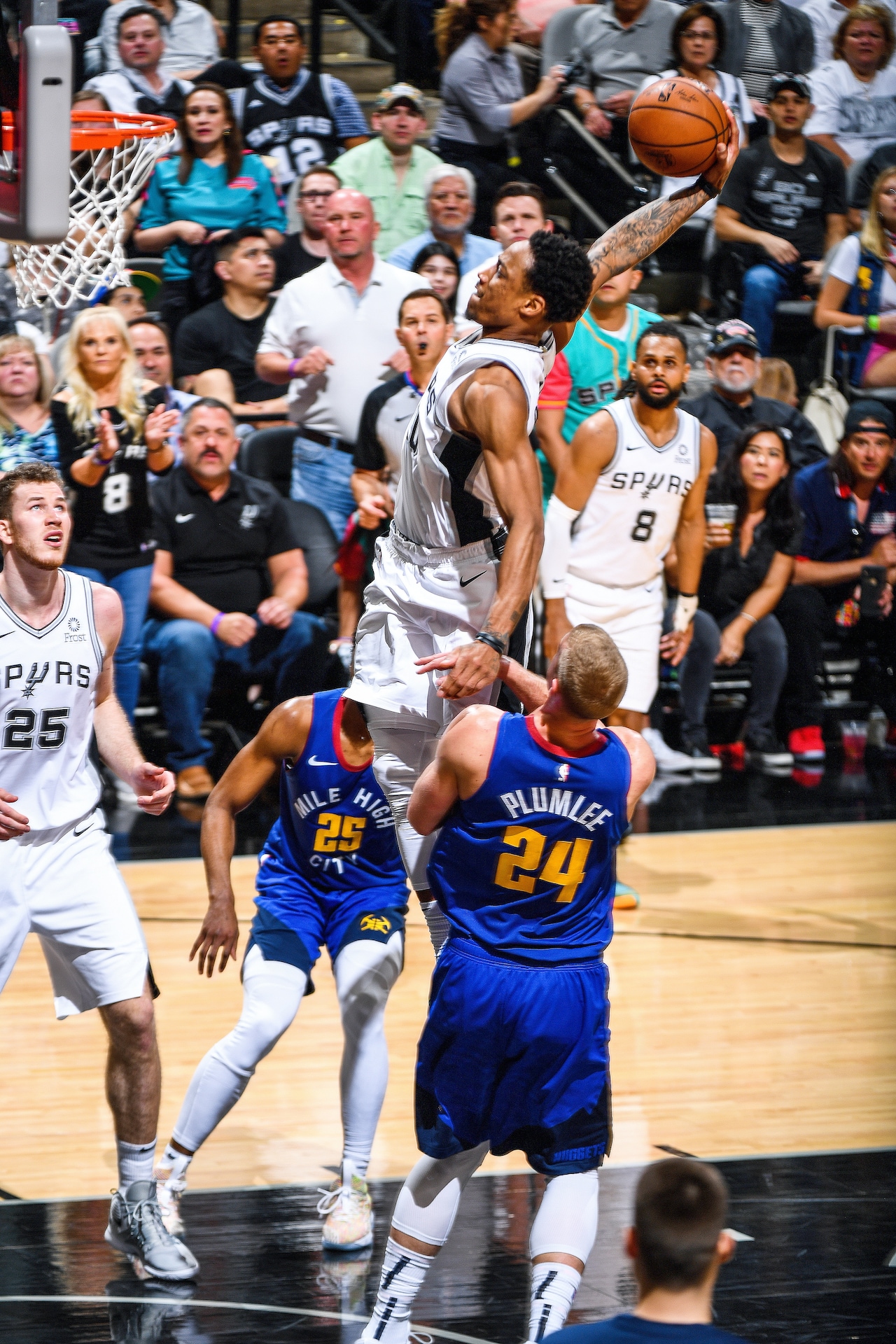2019 NBA Dunk Week Photo Gallery | NBA.com