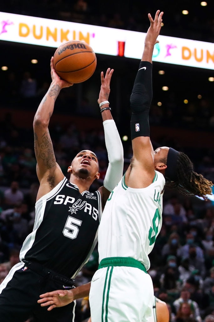 Photos: Spurs vs. Celtics 1/5 Photo Gallery | NBA.com