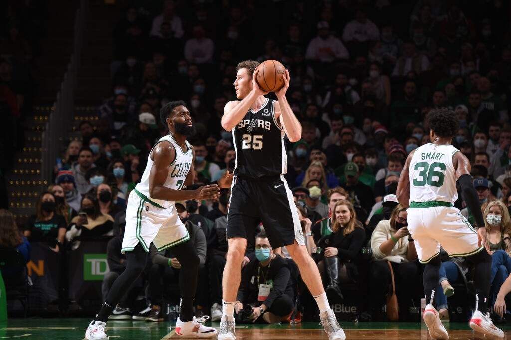 Photos: Spurs vs. Celtics 1/5 Photo Gallery | NBA.com