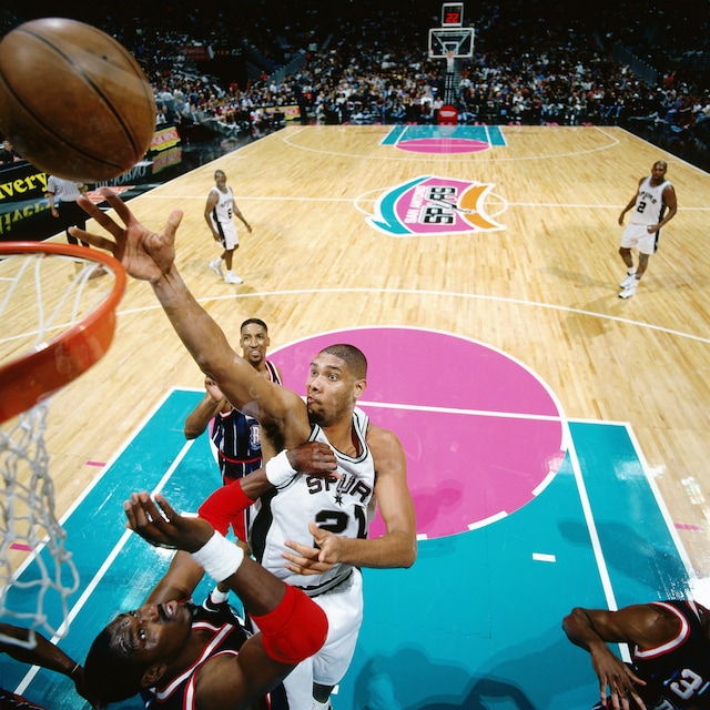 Tim Duncan Through The Years Photo Gallery | NBA.com