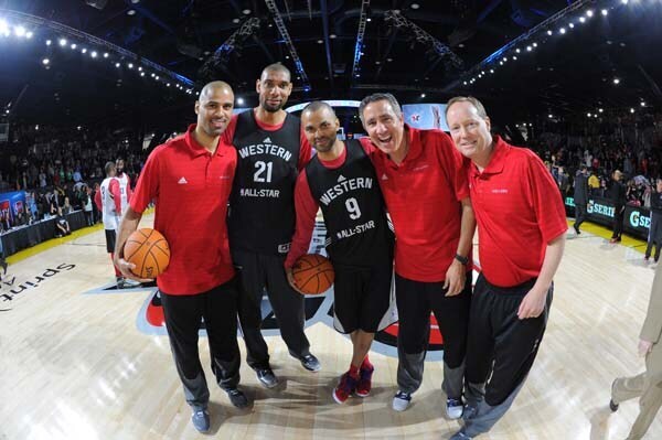 21 Days of TD: All Star Gallery Photo Gallery | NBA.com