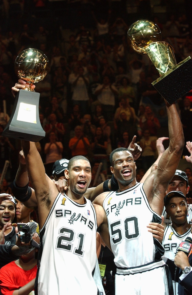 Tim Duncan Through The Years Photo Gallery | NBA.com