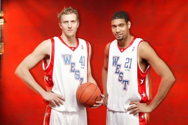 21 Days of TD: All Star Gallery Photo Gallery | NBA.com