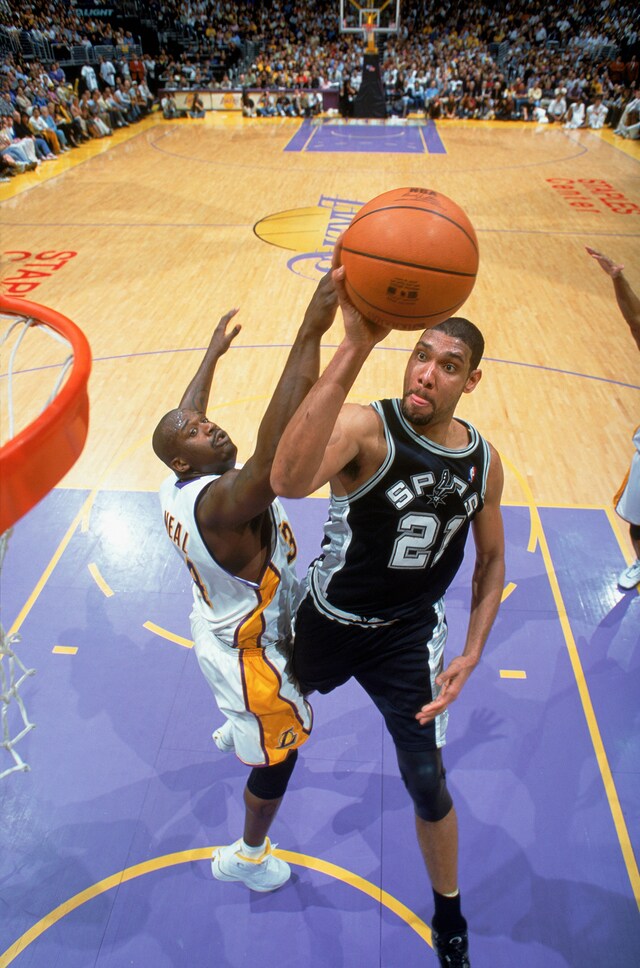 Tim Duncan Through The Years Photo Gallery | NBA.com