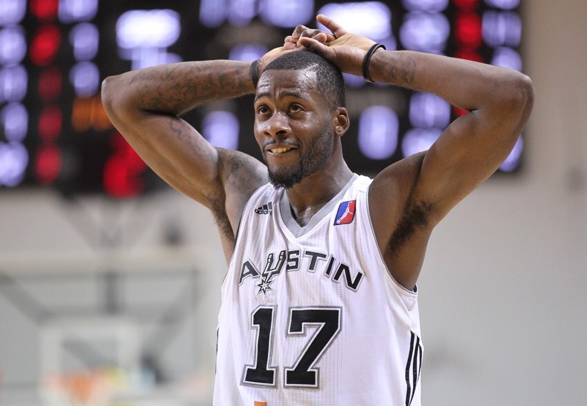 Get To Know Jonathon Simmons | San Antonio Spurs