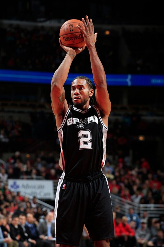 Photo: Spurs at Bulls Photo Gallery | NBA.com