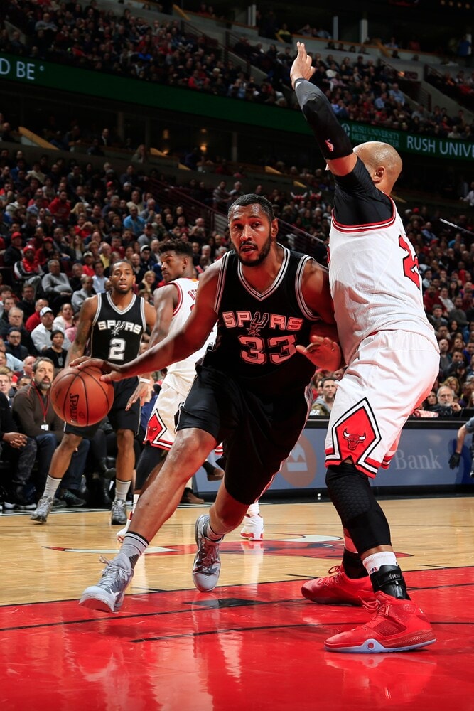 Photo: Spurs at Bulls Photo Gallery | NBA.com
