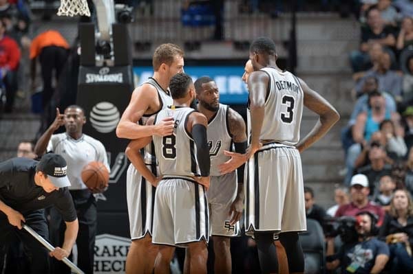LA Clippers vs San Antonio Spurs Nov 5, 2016 Game Summary | NBA.com