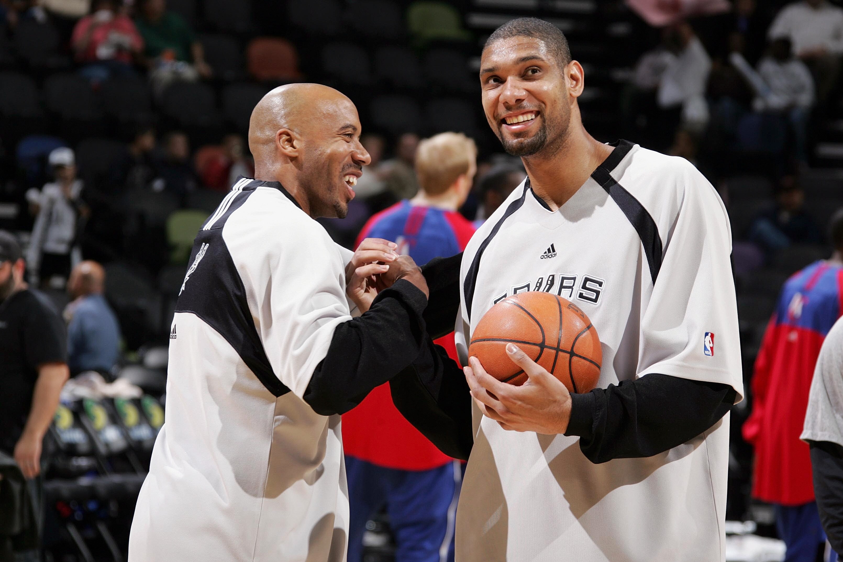 Tim Duncan Through The Years | San Antonio Spurs