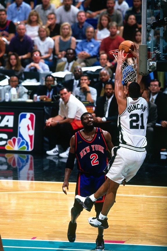 Photos: 20th Anniversary of the Spurs' 1999 NBA Championship Photo ...