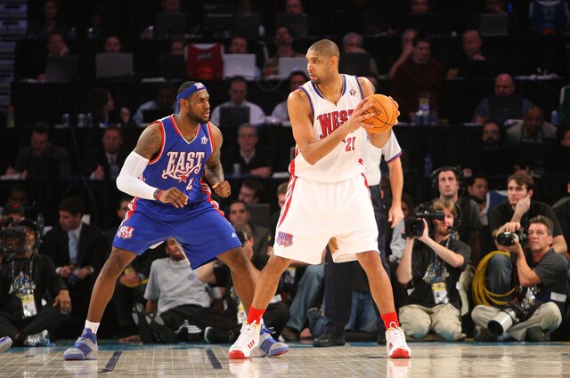 Tim Duncan Through The Years Photo Gallery | NBA.com