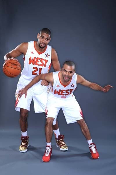 21 Days of TD: All Star Gallery Photo Gallery | NBA.com