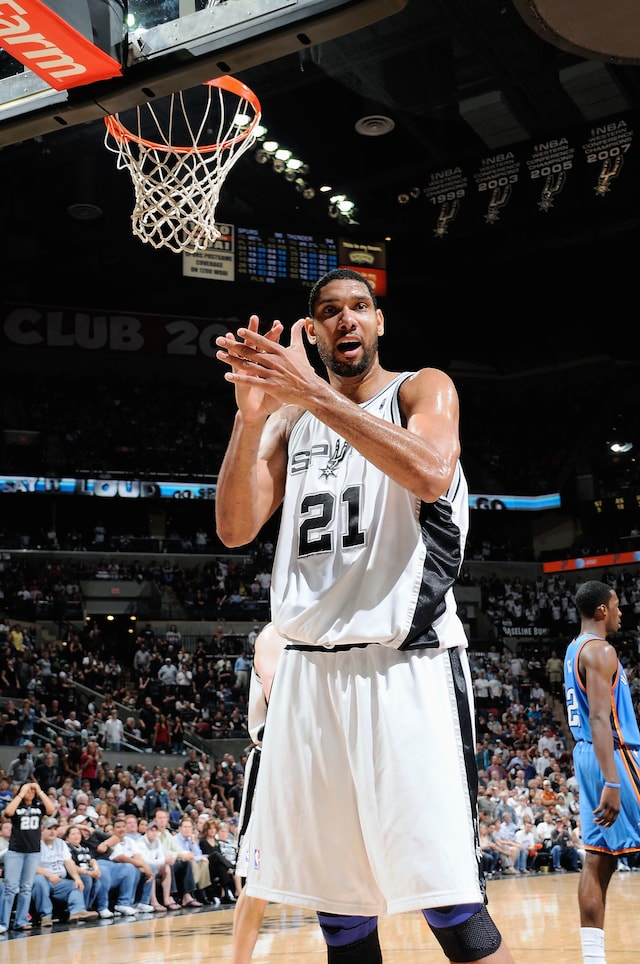 Tim Duncan Through The Years Photo Gallery | NBA.com
