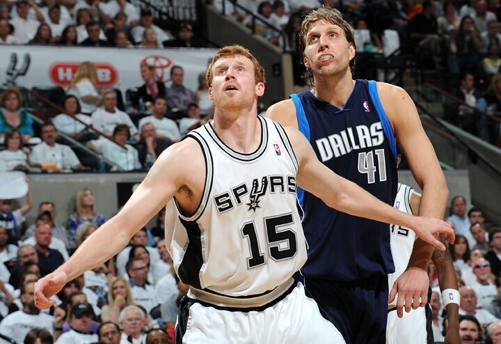 Matt Bonner Through The Years Photo Gallery | NBA.com