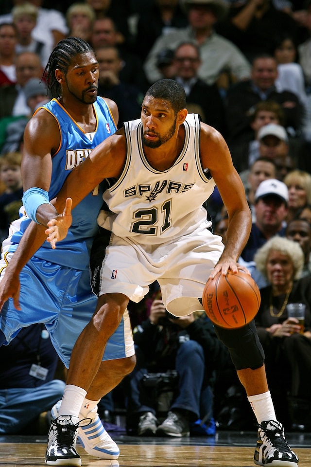 Tim Duncan Through The Years Photo Gallery | NBA.com