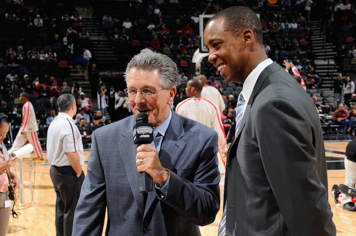 A Conversation With Bill And Sean | San Antonio Spurs