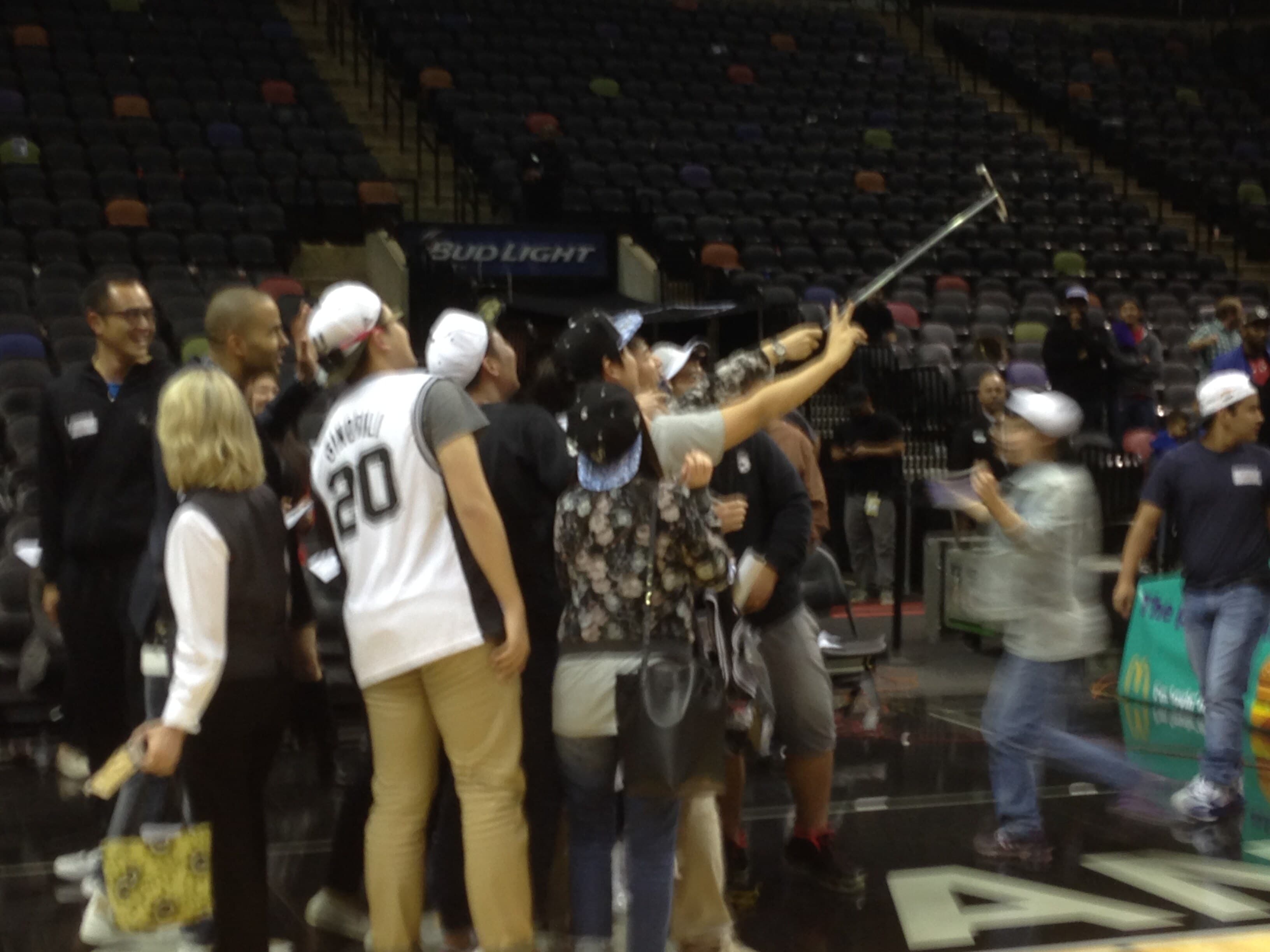 Spurs China Fans | San Antonio Spurs