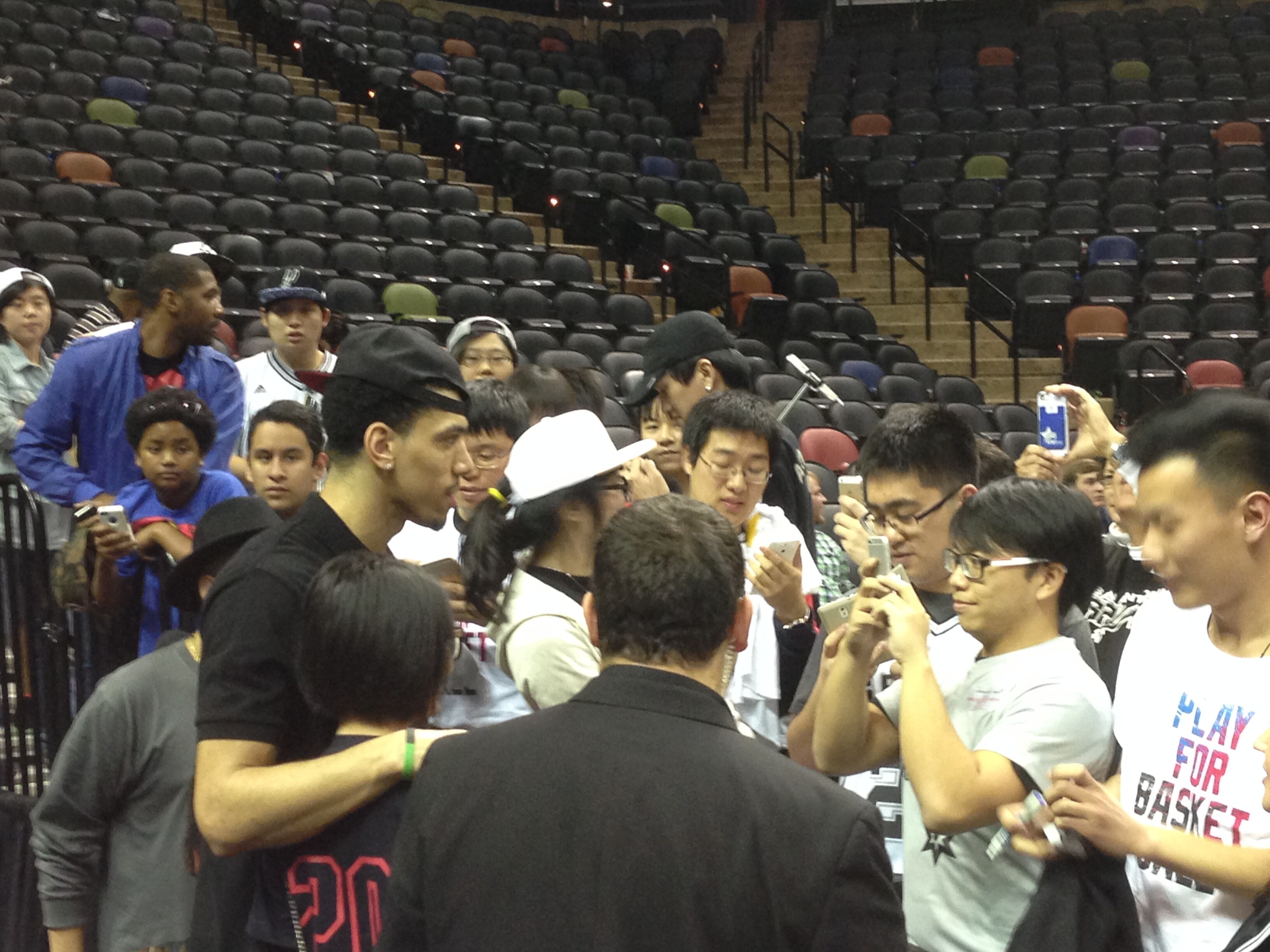 Spurs China Fans | San Antonio Spurs