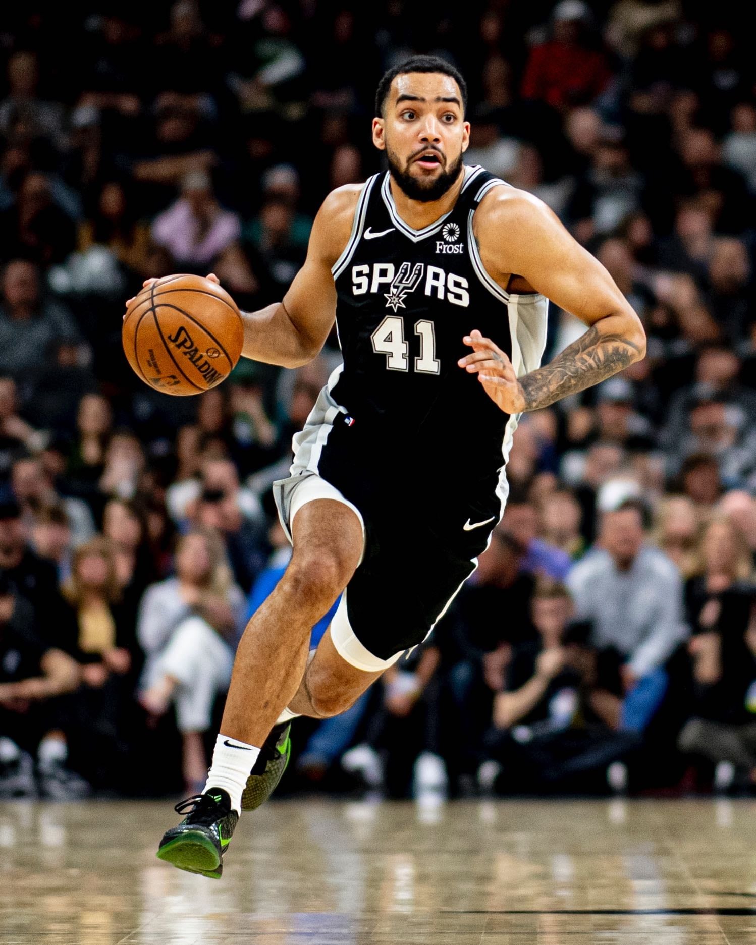 Photos: Spurs vs. Bucks 1/6 Photo Gallery | NBA.com