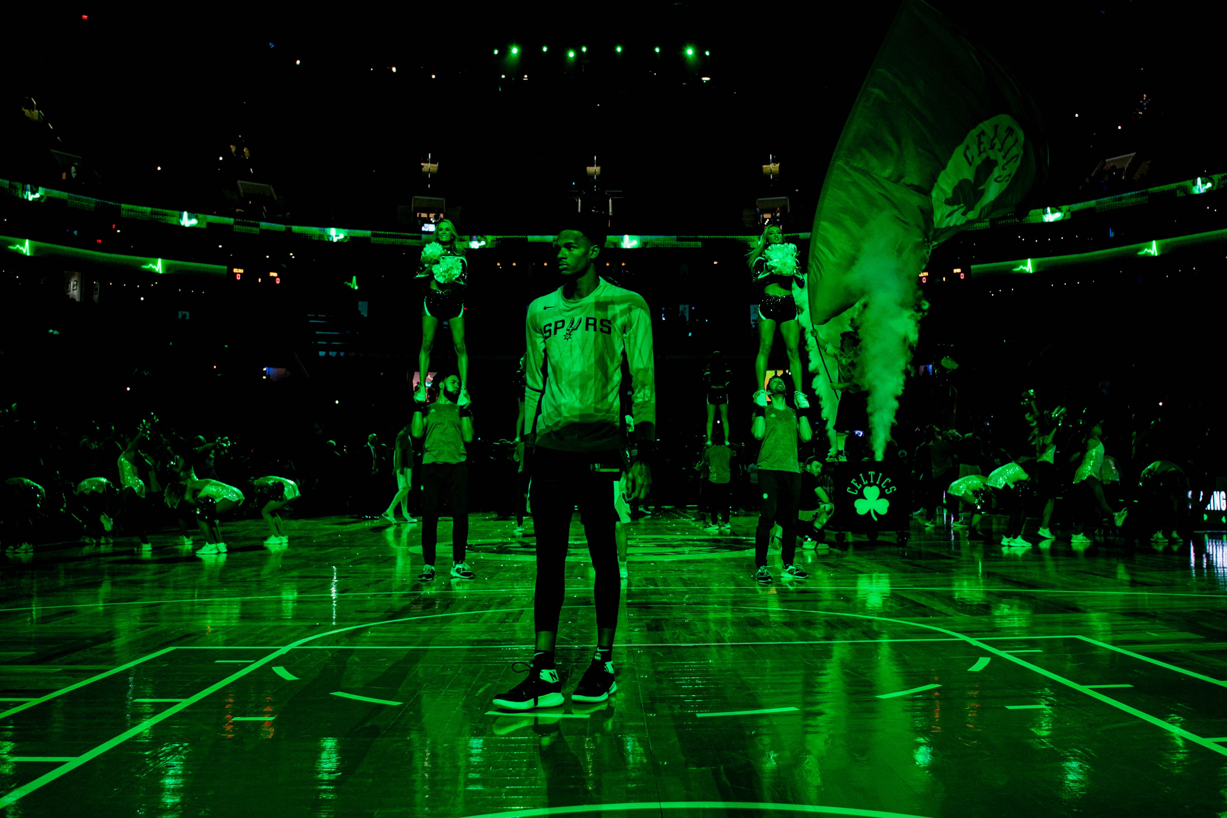 Photos: Spurs vs. Celtics 1/8 Photo Gallery | NBA.com