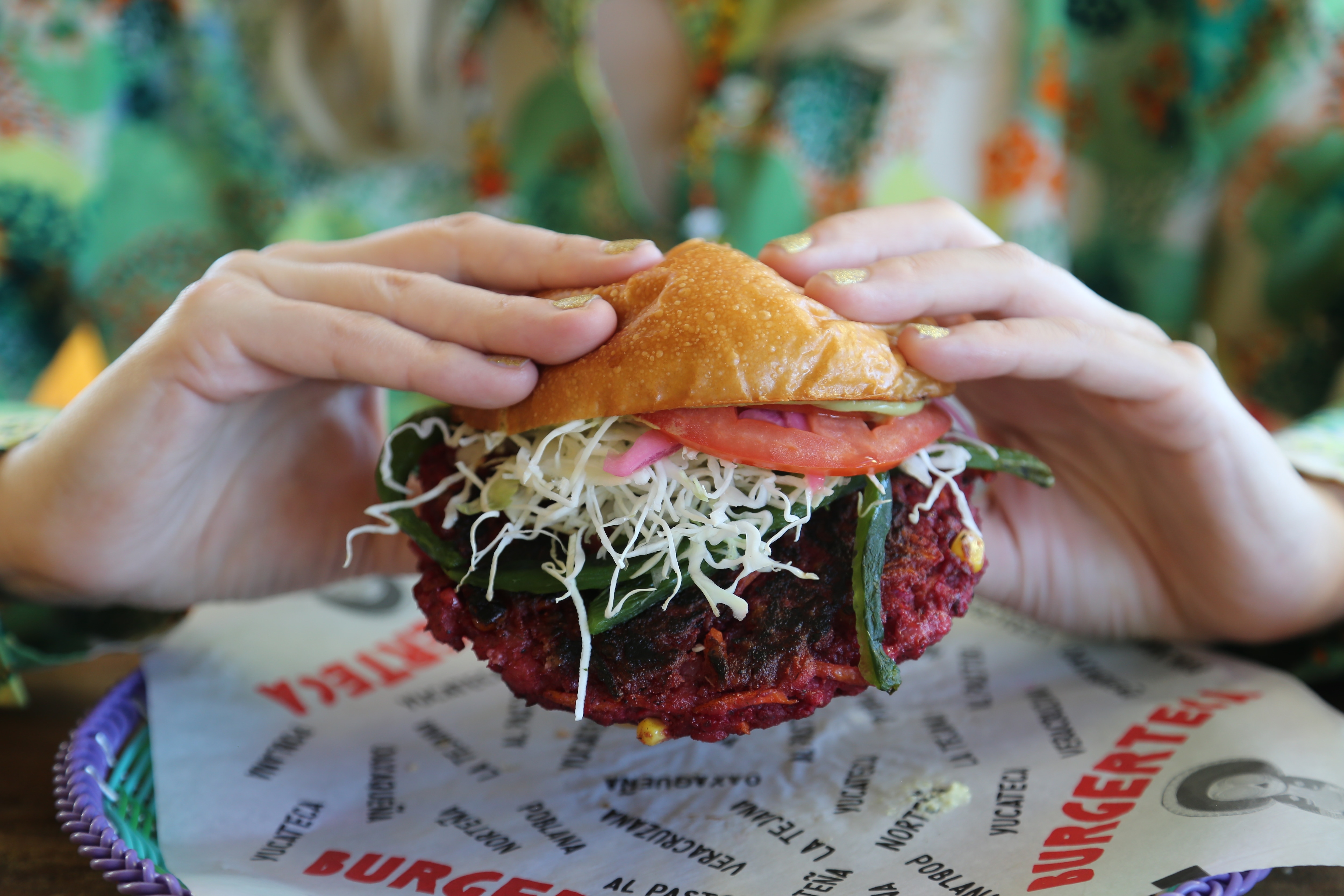 CHEF JOHNNY HERNANDEZ TO BRING LOCAL FARE FROM LA GLORIA AND BURGERTECA ...