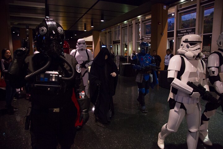 Star Wars Night at the Spurs Photo Gallery | NBA.com