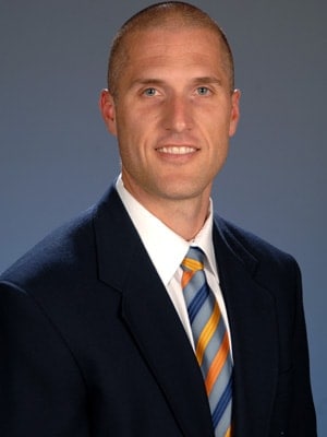 Matt Herring Hired as Director of Athletic Performance | San Antonio Spurs