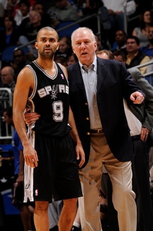 Gregg Popovich Named Western Conference Coach of the Month | San ...