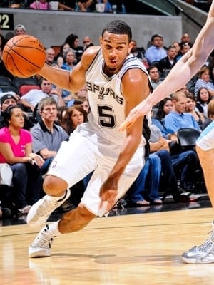 Spurs Recall Cory Joseph | San Antonio Spurs