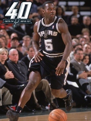 One-on-One with Anthony Goldwire | NBA.com