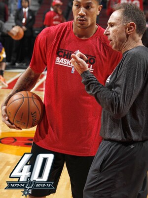 One-on-One with Ron Adams | San Antonio Spurs