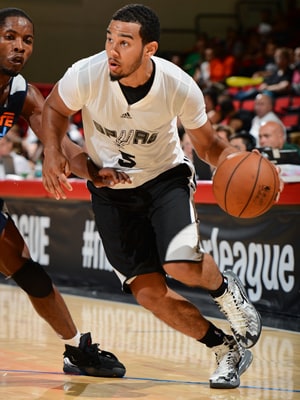 Spurs Summer League by the Numbers | NBA.com
