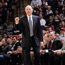 Gregg Popovich Named Western Conference Coach Of The Month | San ...