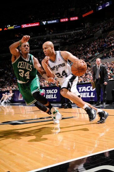 Spurs vs Celtics: 3/31/2011 | San Antonio Spurs
