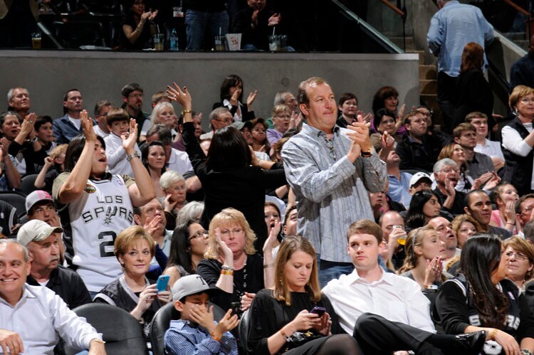 Spurs vs. Kings - 1.20.12 Photo Gallery | NBA.com