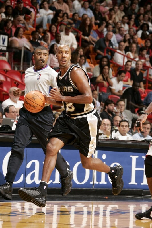 Bruce Bowen Photo Gallery | San Antonio Spurs