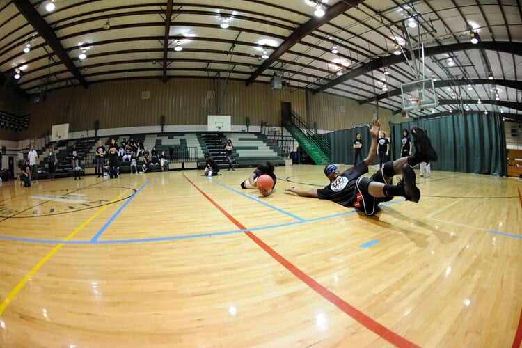 Team Up Challenge - Kitty Hawk Middle School Photo Gallery | NBA.com