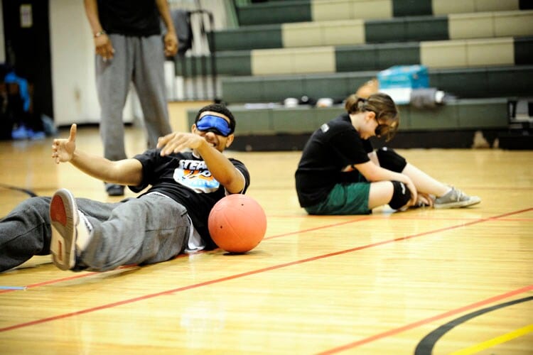 Team Up Challenge - Kitty Hawk Middle School | San Antonio Spurs
