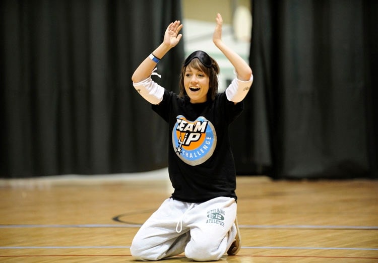 Team Up Challenge - Kitty Hawk Middle School | San Antonio Spurs