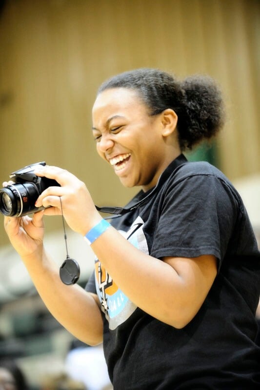 Team Up Challenge - Kitty Hawk Middle School | San Antonio Spurs
