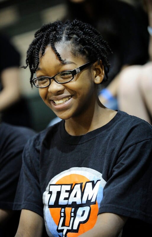 Team Up Challenge - Kitty Hawk Middle School | San Antonio Spurs