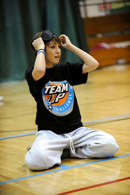 Team Up Challenge - Kitty Hawk Middle School | San Antonio Spurs