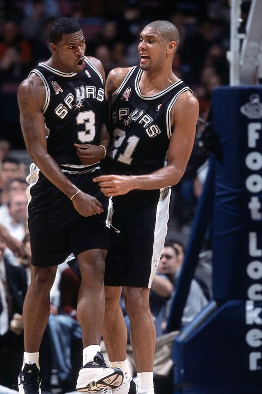 stephen jackson spurs