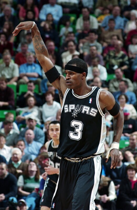 stephen jackson spurs