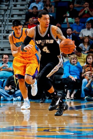 Spurs vs. Hornets: 3/24/12 | San Antonio Spurs