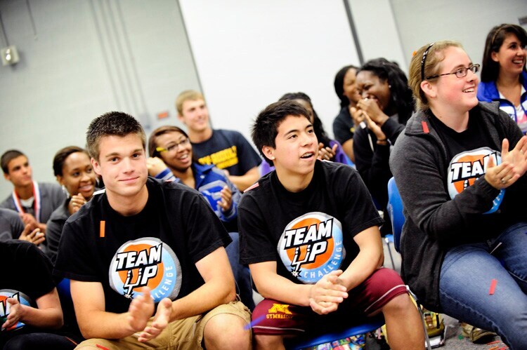 Team Up Challenge Champions Photo Gallery | NBA.com