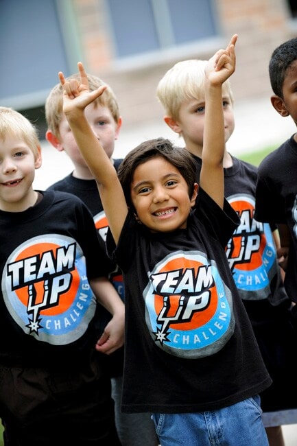 Team Up Challenge Champions Photo Gallery | NBA.com